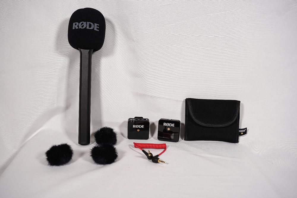 Rode wireless go | Kaufen auf Ricardo