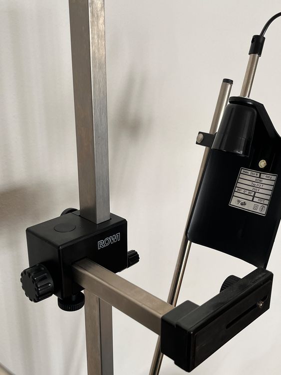 ROWI Reprotisch Repro-Stativ (Gebraucht) in Zürich für CHF 20 – nur ...