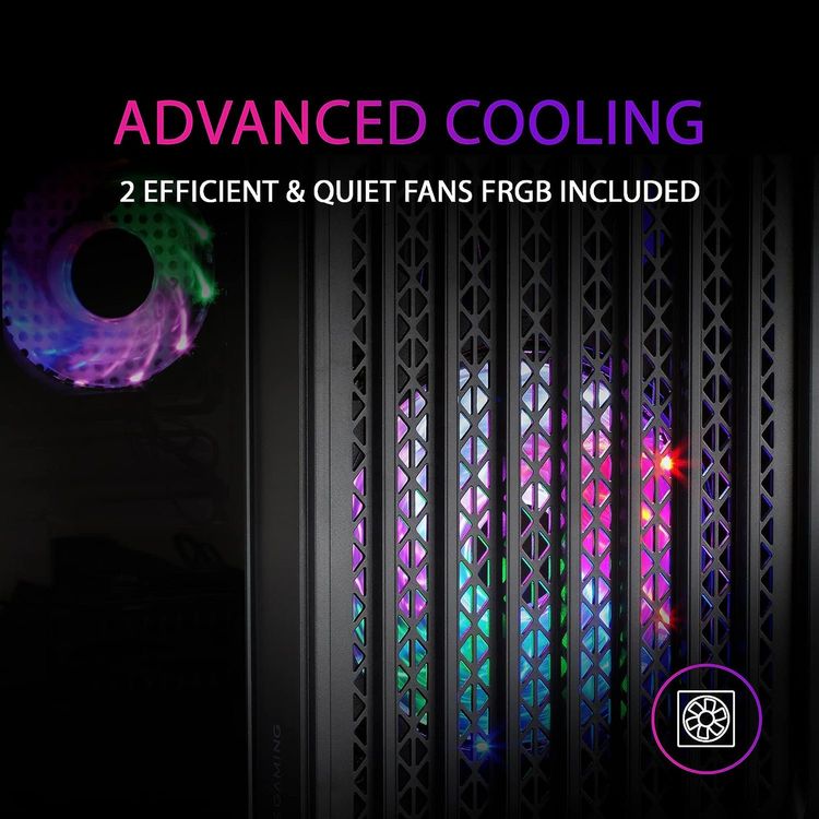 Specia Gaming PC 6 Core Intel E5 4,1Ghz 64GB 1TB RTX3060Ti (Neu und ...