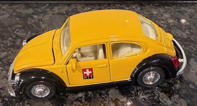 VW Käfer, PTT-Ausführung, Rarität, Sammlerstück, Top! (Neu und ...