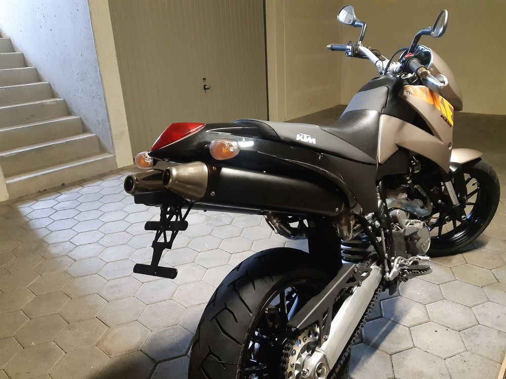 KTM Duke 2 LC4 640 | Kaufen auf Ricardo