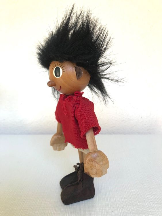 Original BASKI Figur Puppe (Gebraucht) in Basel für CHF 66 – mit ...