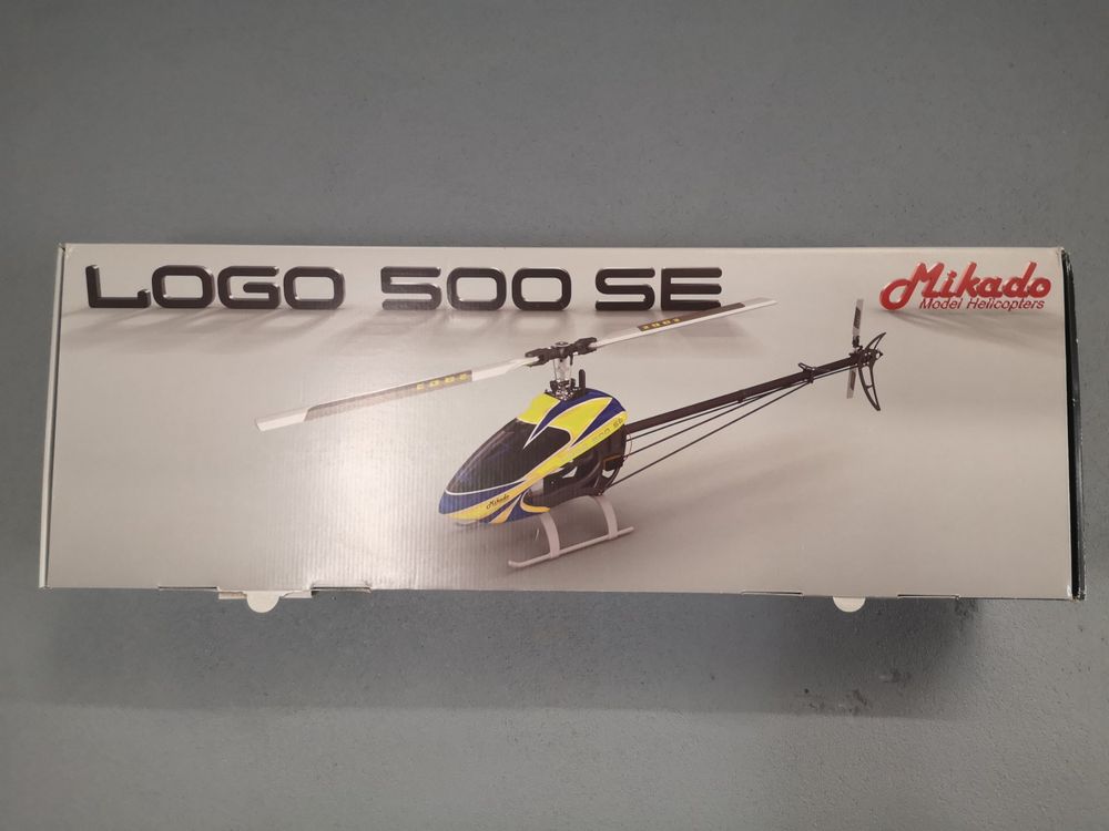 Logo 500 SE von Mikado (Neu und originalverpackt) in Emmenbrücke für ...