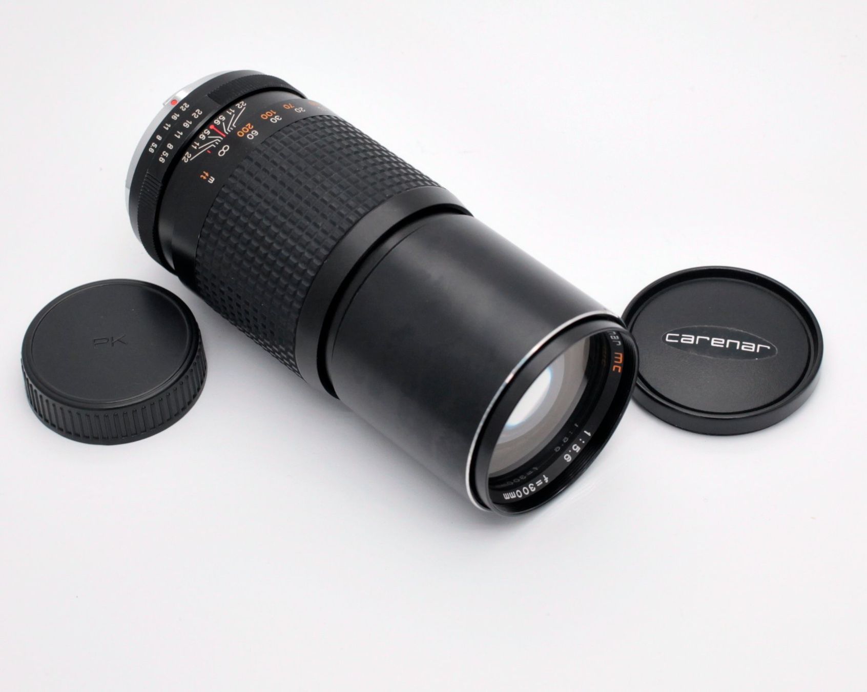 Super-Carenar MC 300mm f5.6 f. Pentax K (Gebraucht) in Birsfelden für ...