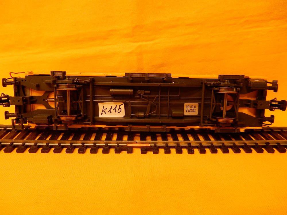 HO - Roco - CFF/SBB Fourgon Postal 373 | Kaufen auf Ricardo