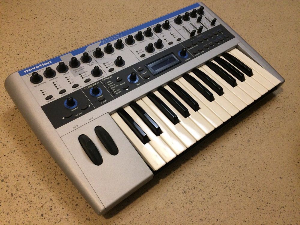Novation K-Station Digitaler Synthesizer | Kaufen auf Ricardo