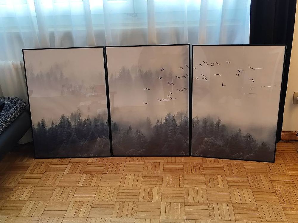 Bilder 3er Set | Kaufen auf Ricardo