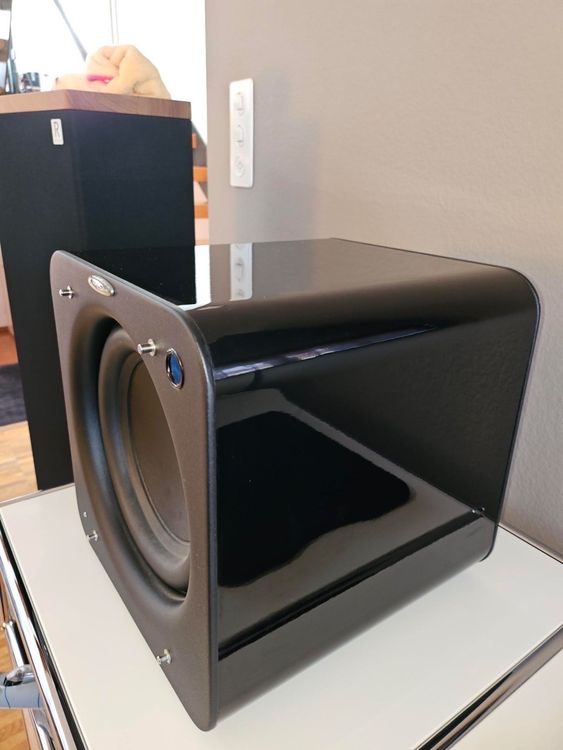 Velodyne SPL-R Series Subwoofer (Gebraucht) in Oetwil a.d. Limmat für ...