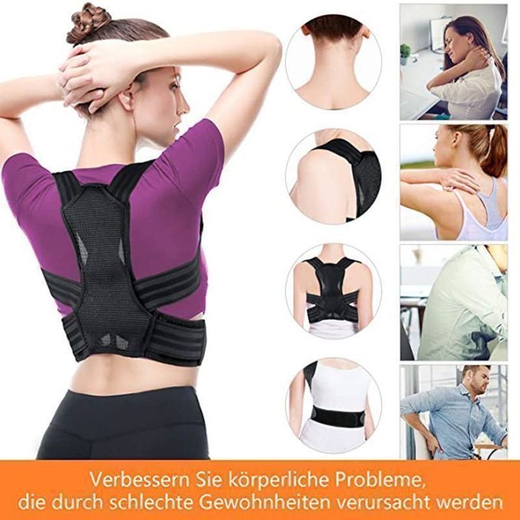 Haltungskorrektur Rücken Haltungstrainer | Kaufen auf Ricardo