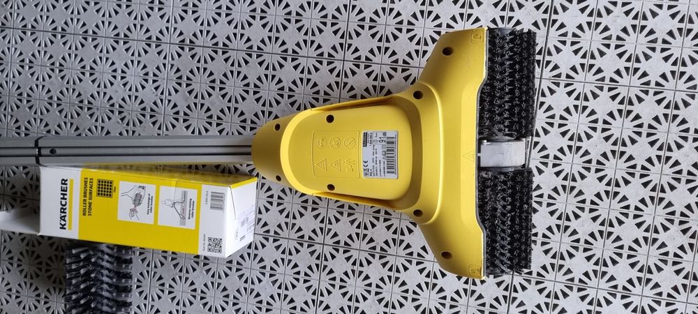 Kärcher Terrassenreiniger PCL 4 (Gebraucht) in Wettswil für CHF 140 – nur Abholung auf Ricardo ...
