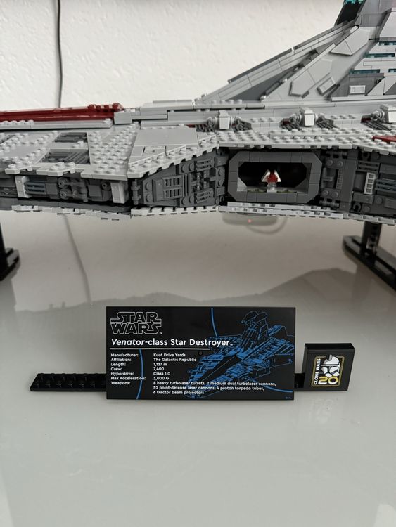 Lego UCS Venator | Kaufen auf Ricardo