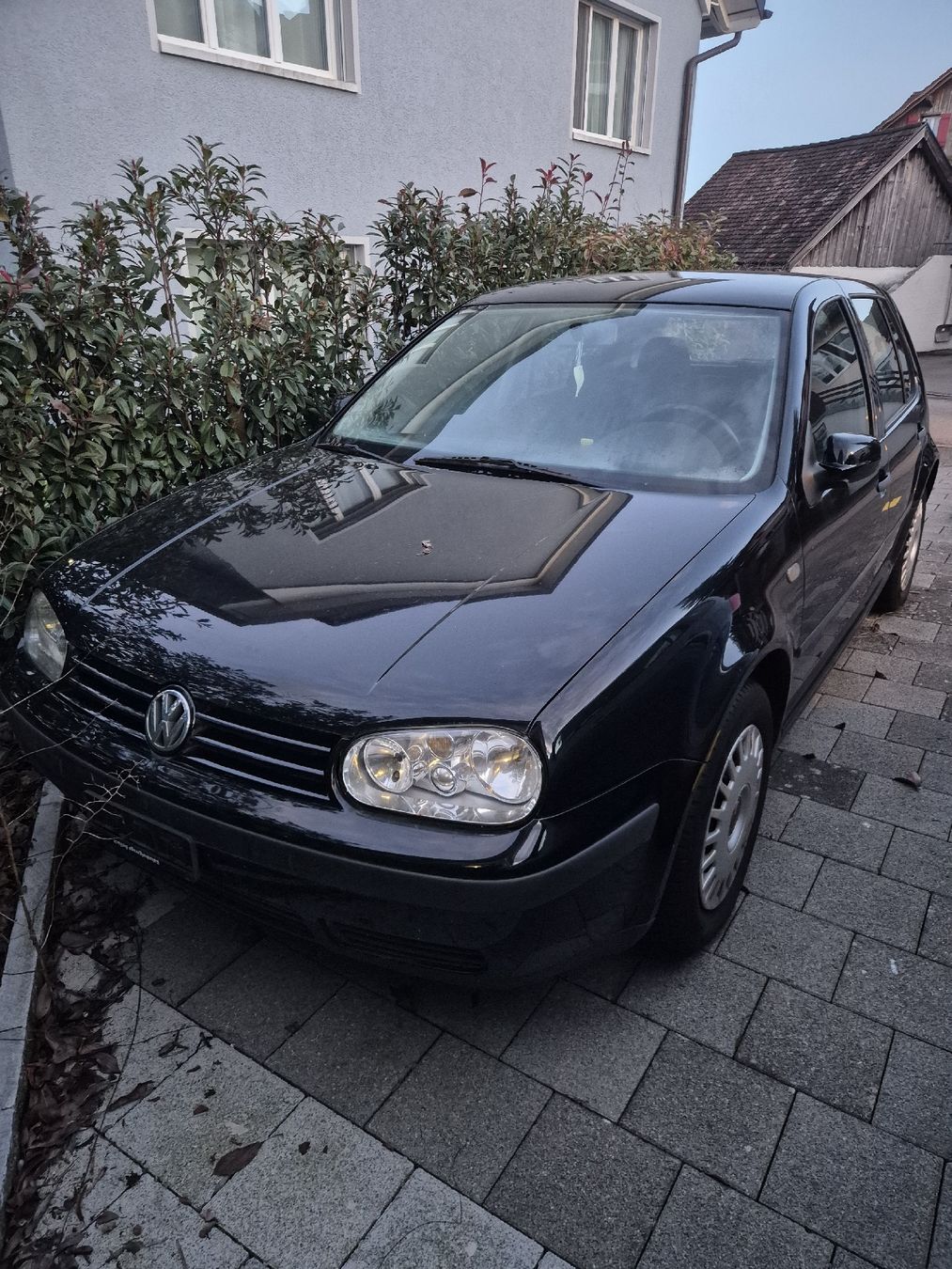 VW Golf 4 98er Ab Platz! (Gebraucht) in Güttingen für CHF 231 – nur ...