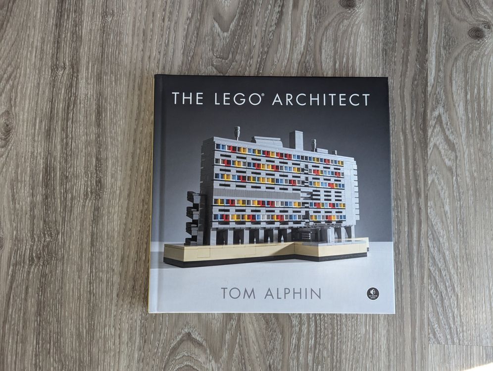 LEGO | The Lego Architect von Tom Alphin | Buch | Kaufen auf Ricardo