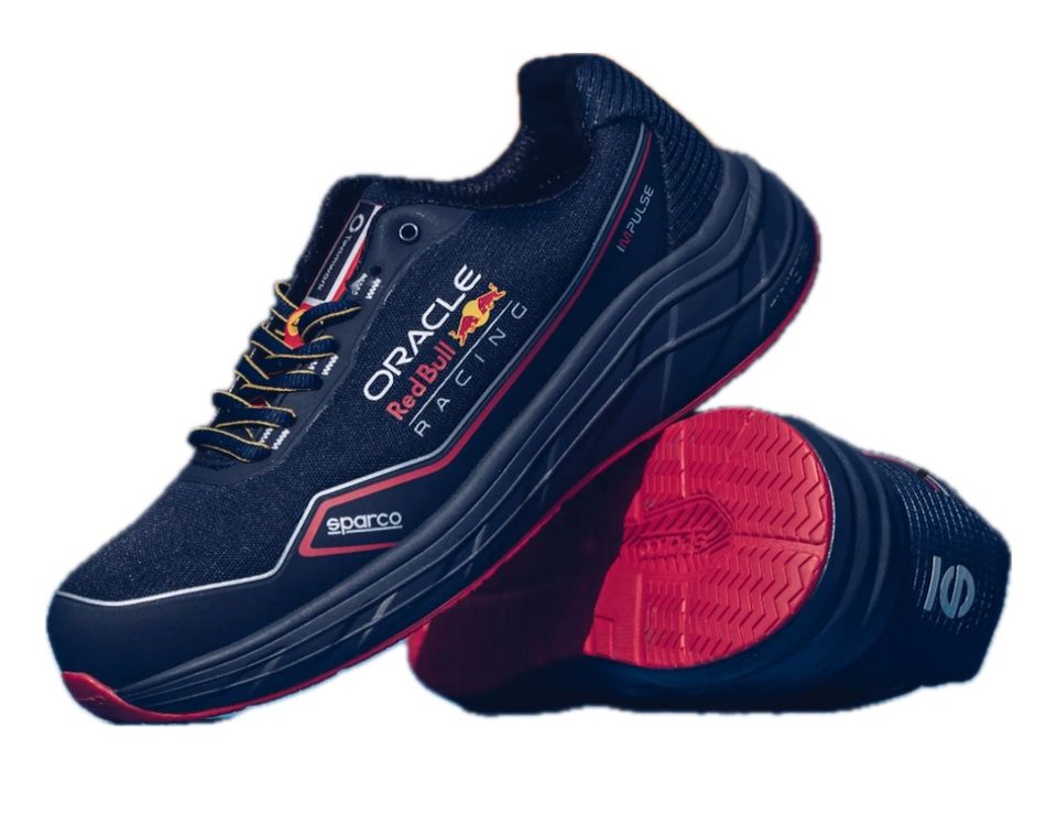 Red Bull Sicherheitsschuhe S1PS ESD ISO 20345:2022 Gr. 41 (Neu und originalverpackt) in Goldach ...