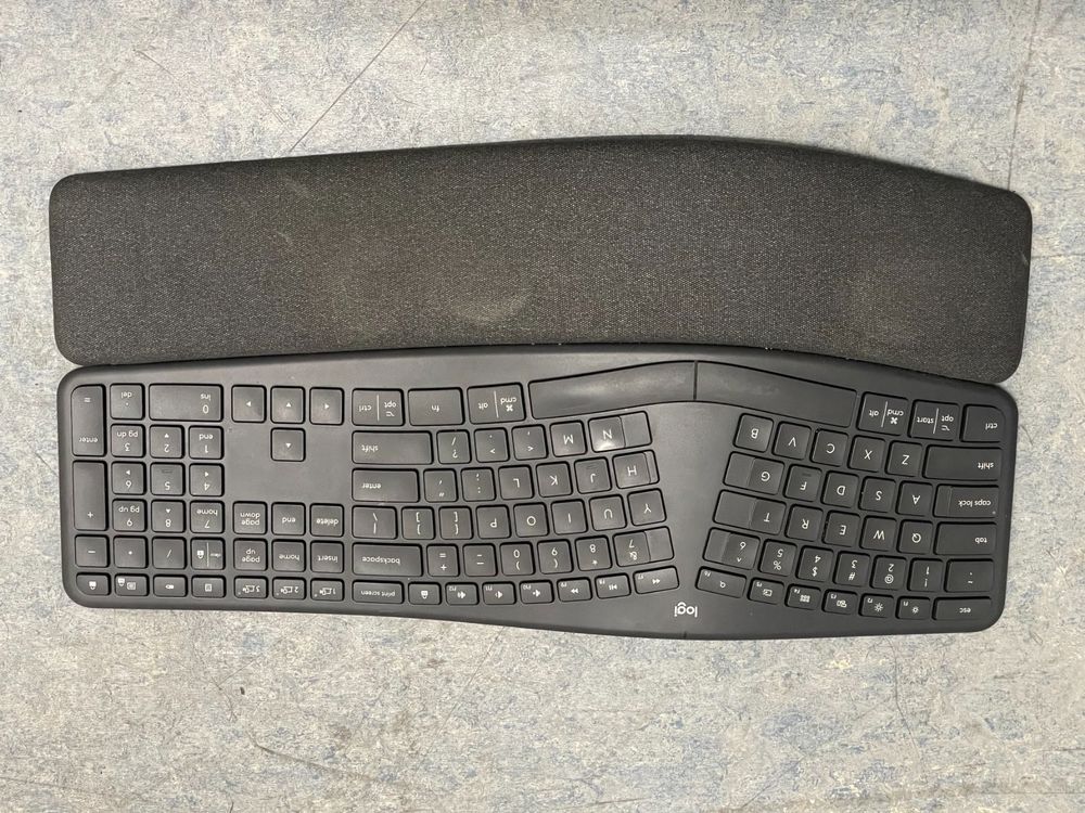 Clavier Logitech ERGO K860 QWERTY | Kaufen auf Ricardo