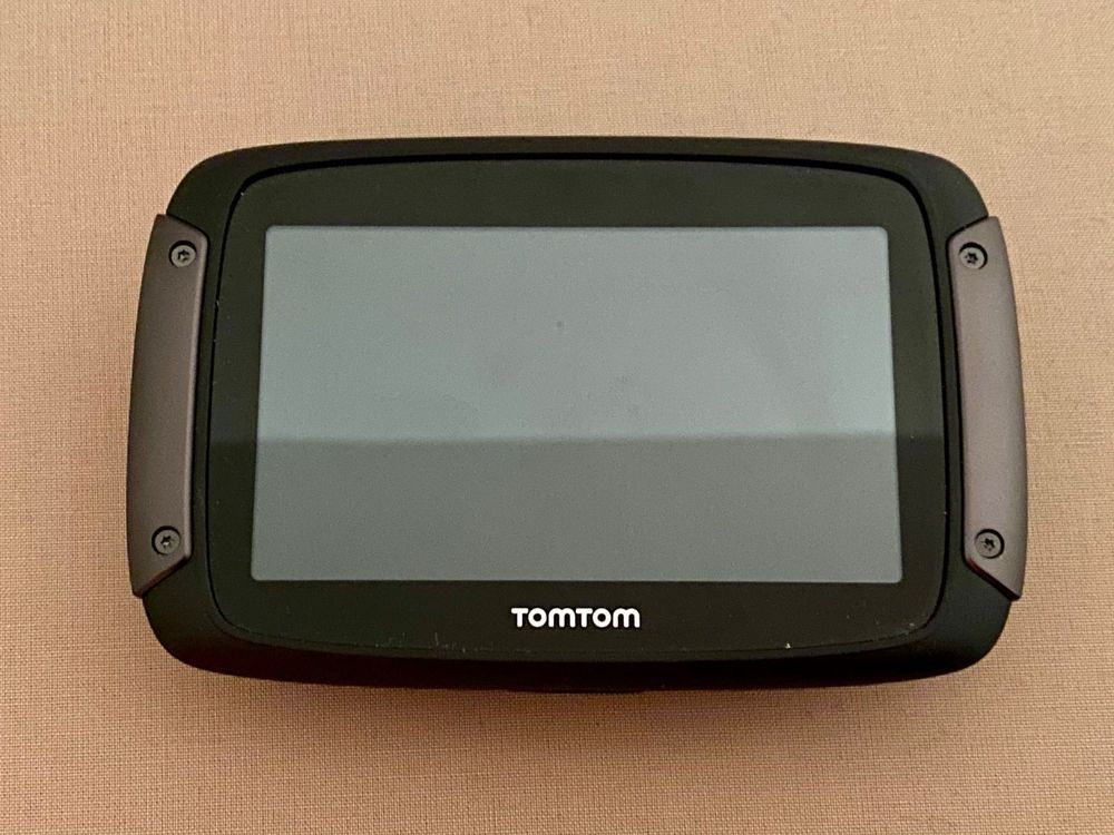 TomTom Rider 500 | Kaufen auf Ricardo