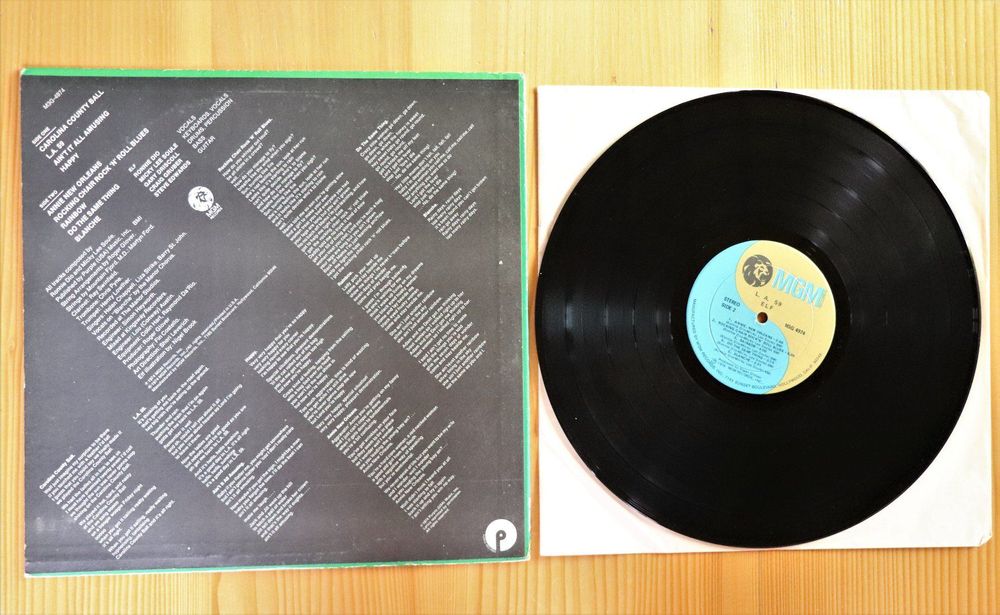 Elf - L.A. 59 | Kaufen auf Ricardo