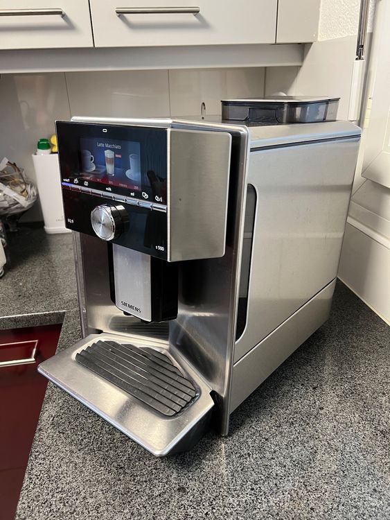 Kaffeevollautomat Siemens EQ9 s500 (Gebraucht) in Rümlang für CHF 236 ...