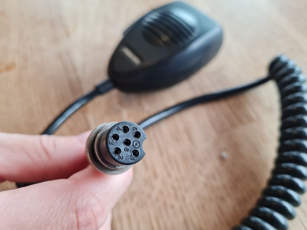 Microphone President Funk | Kaufen auf Ricardo