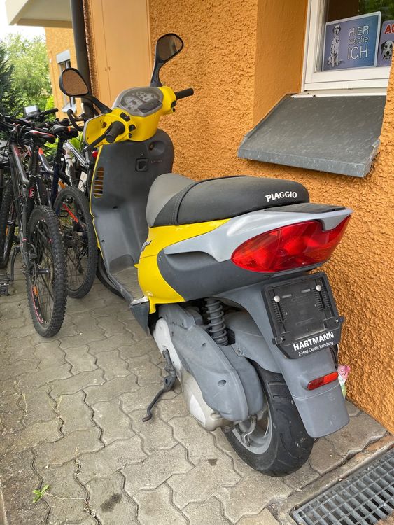 Piaggio Skipper LX 125 | Kaufen auf Ricardo