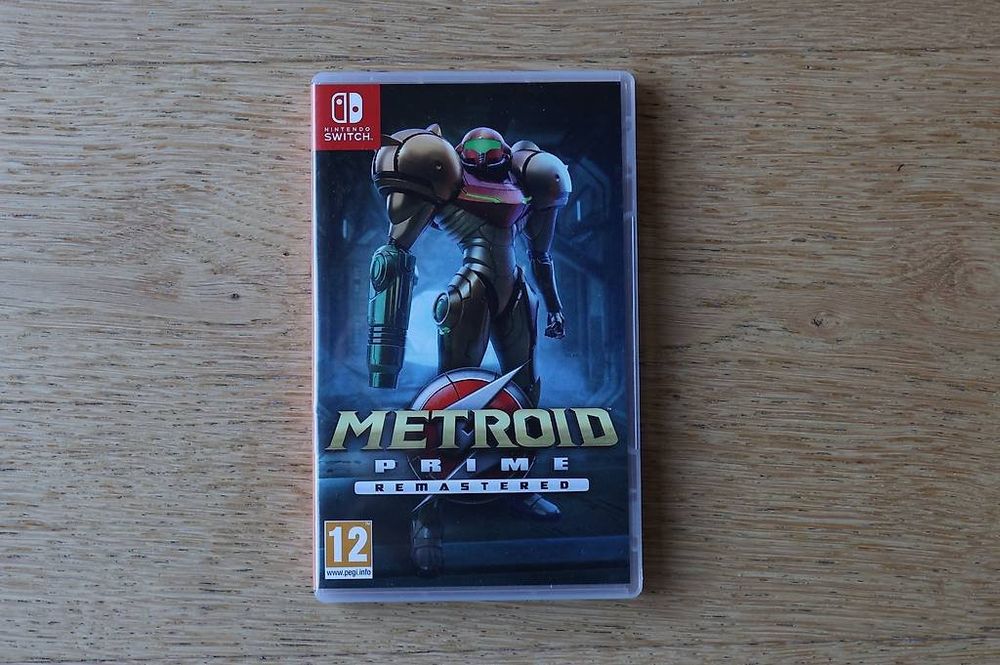 Metroid Prime (Nintendo Switch) (D'occasion) à Morlon pour CHF 31 ...