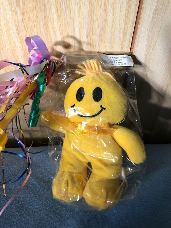 Smiley 15cm | Kaufen auf Ricardo