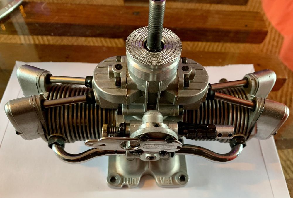 Saito FA-80 | Kaufen auf Ricardo