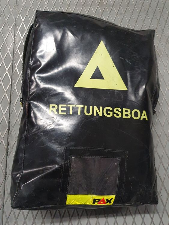 PAX Rettungs Boa (Gebraucht) in Tübach für CHF 150 – mit Lieferung auf ...