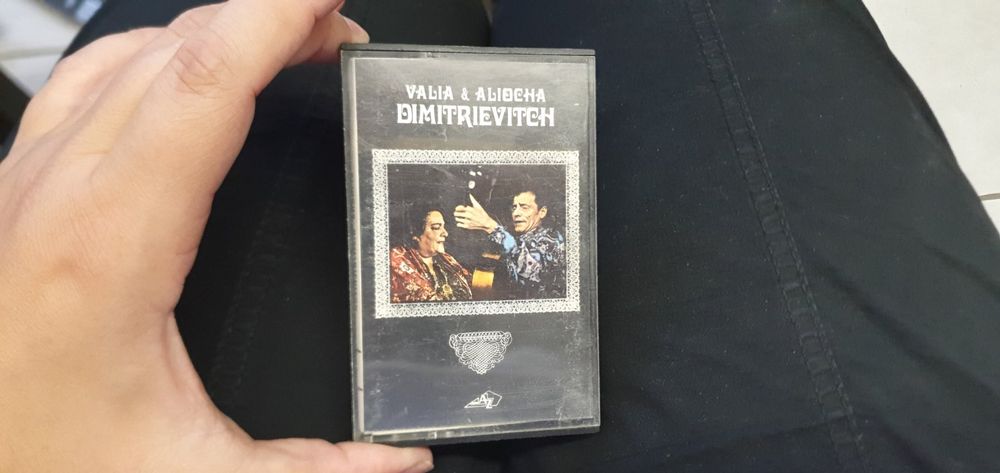 Musicassetta Valia & Aliocha Dimitrievitch (Gebraucht) in Melano für CHF 3 – mit Lieferung auf ...