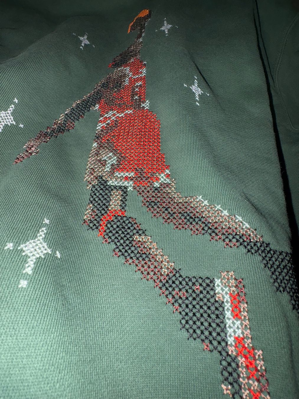 Jordan Essentials Slam Dunk Contest - Fleece Hoodie (Neu (gemäss ...