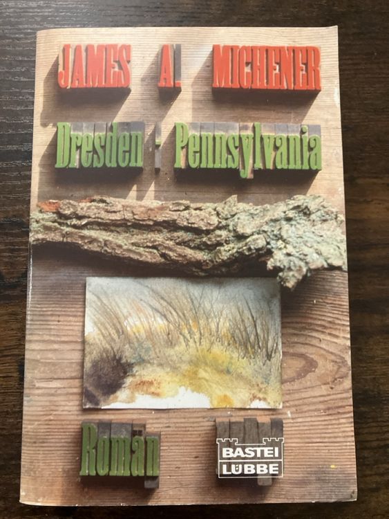Dresden-Pennsylvania; James A. Michener (Gebraucht) in Glarus für CHF 1 ...