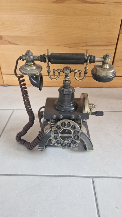 Telefon antik | Kaufen auf Ricardo