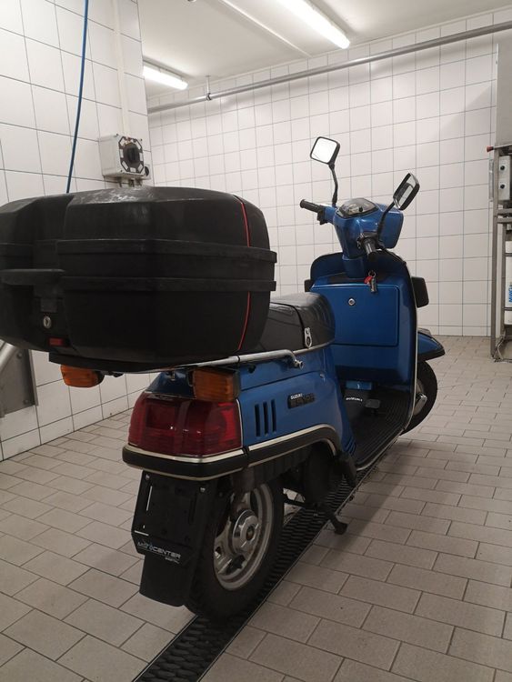 Suzuki CS125 (Gebraucht) in Meggen für CHF 440 – nur Abholung auf ...