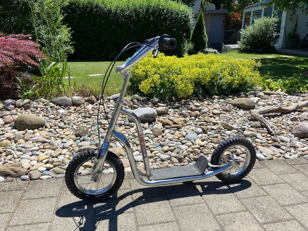 Retro Trottinett / Kickboard | Kaufen auf Ricardo