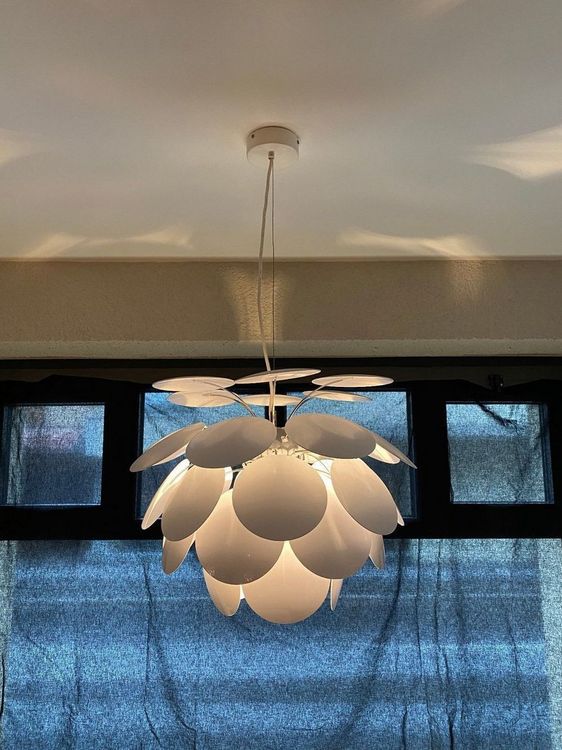 Marset Discoco 53 Pendelleuchten Weiss | Kaufen auf Ricardo