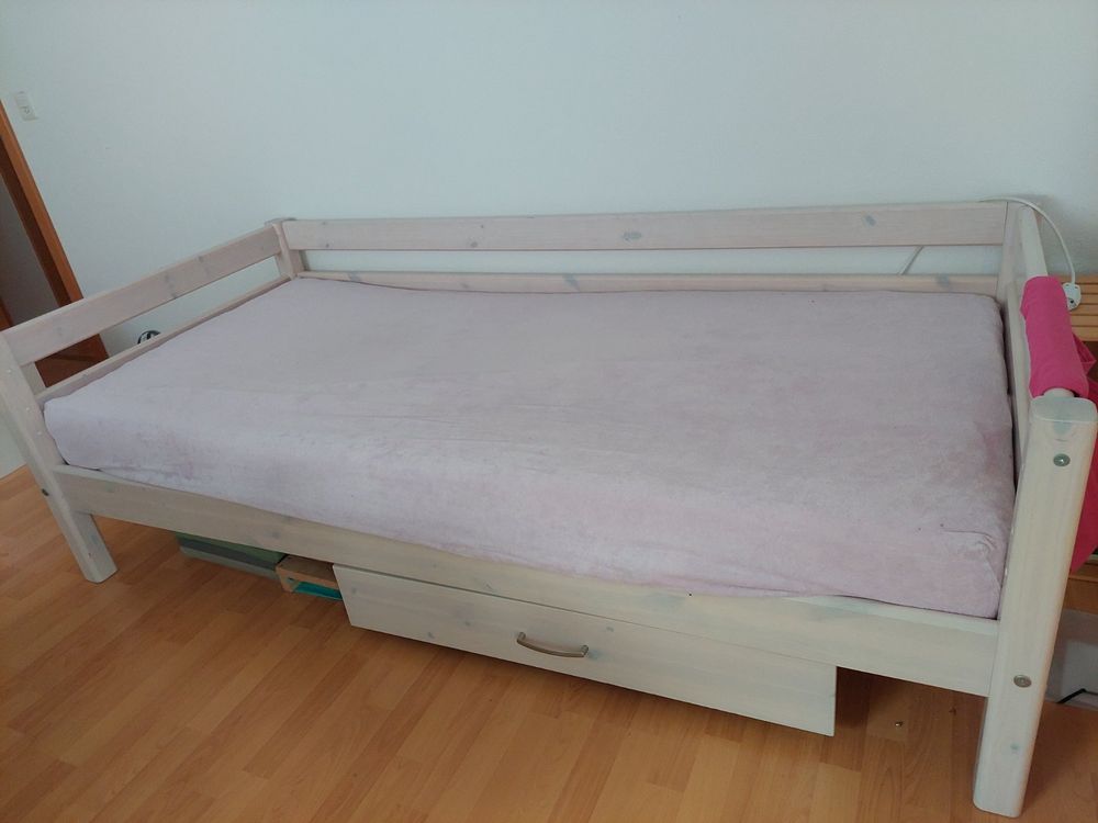 Flexa Bett Classic (Gebraucht) in Niederurnen für CHF 50 – nur Abholung ...