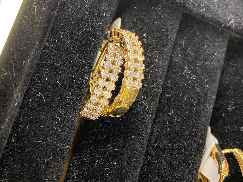 Ohrring 24karat in Germany v. | Kaufen auf Ricardo