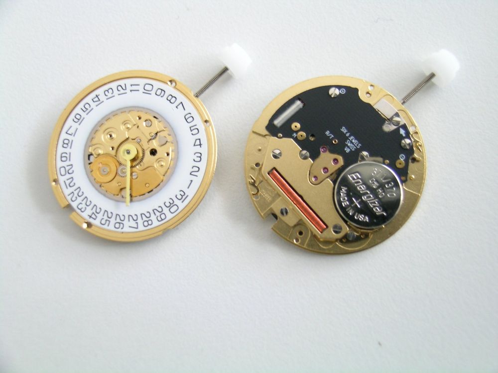 ETA 255.122 1 Uhrwerk Quartz (Neu (gemäss Beschreibung)) in Grenchen ...