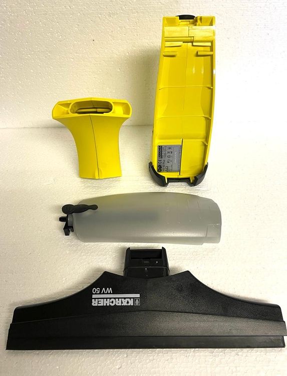 Kärcher Akku-Fensterreiniger WV 50 plus (Gebraucht) in Oberrieden für ...