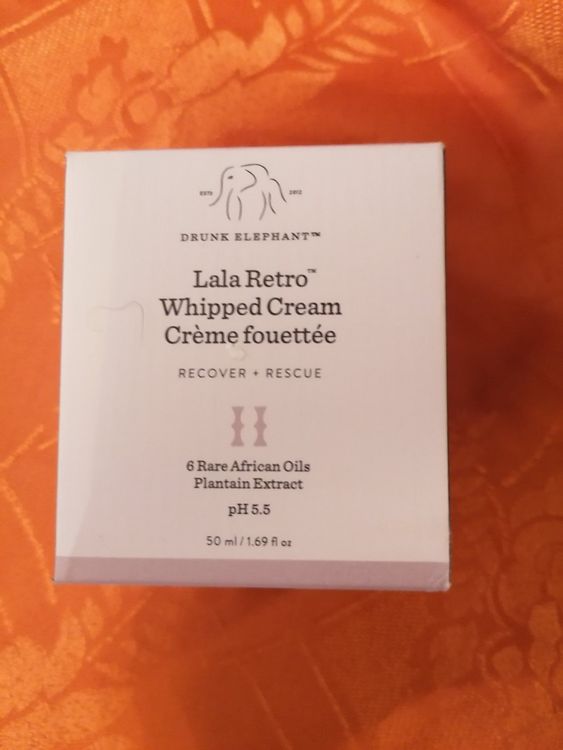 Drunk Elephant Lala Retro Whipped Cream (Neu und originalverpackt) in ...
