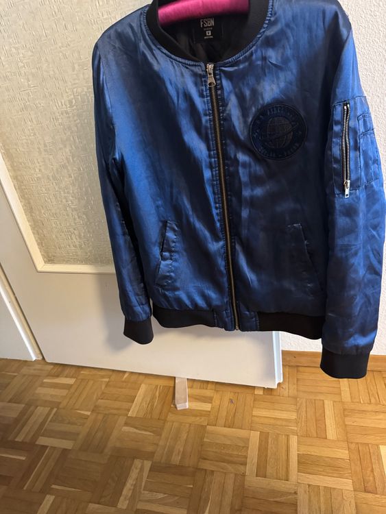 Jacket bleu | Kaufen auf Ricardo