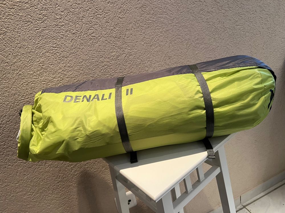 Kuppelzelt Salewa Denali 2 | Kaufen auf Ricardo