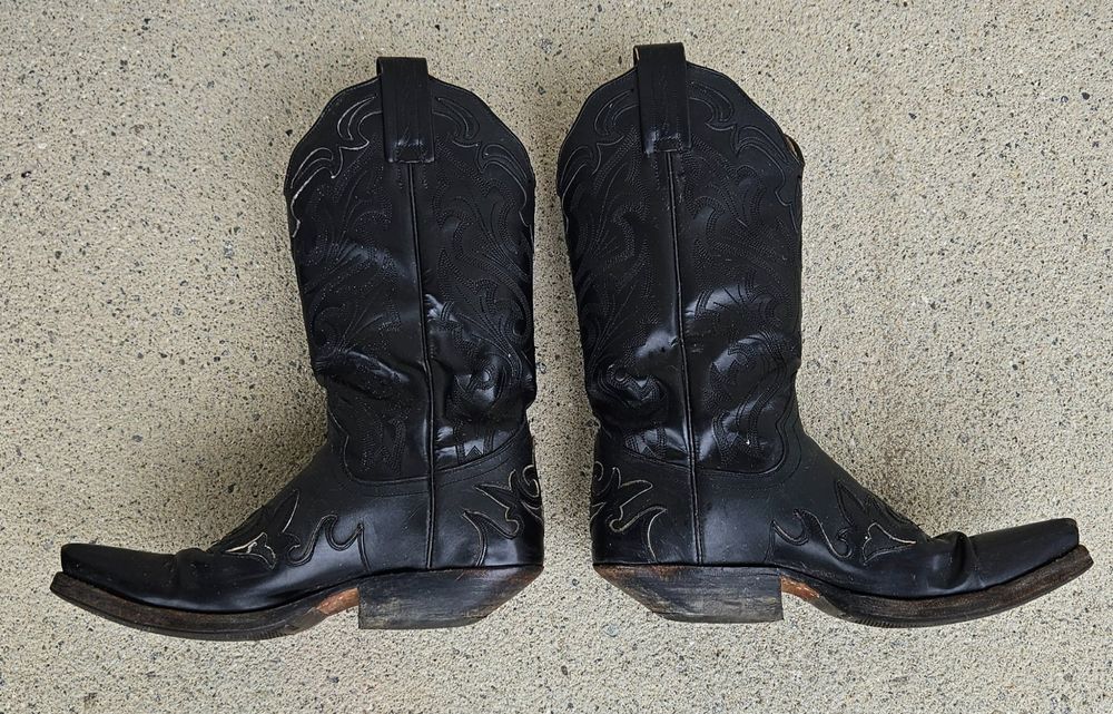 Cowboy Boots Gr. 37 - Marke Tony Mora - VMC (Gebraucht) in ADELBODEN ...