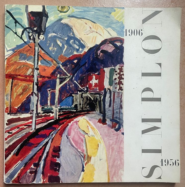 Simplon 1906-1956 | Kaufen auf Ricardo