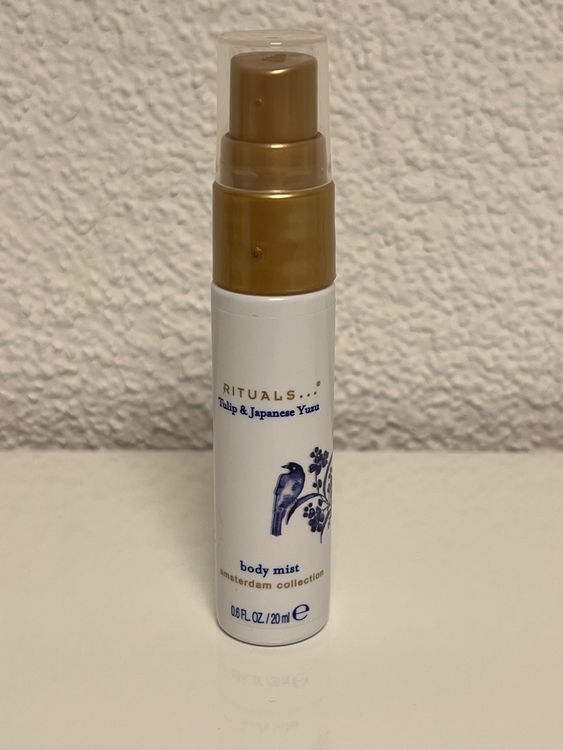 Rituals Tulip & Japanese Yuzu Body Mist 20ml (Neu (gemäss Beschreibung ...