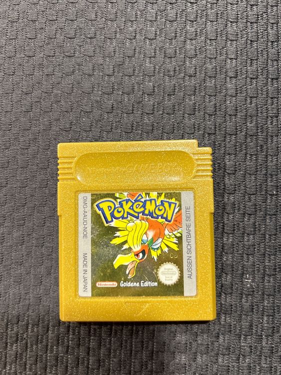 Pokemon Gold Edition | Kaufen auf Ricardo