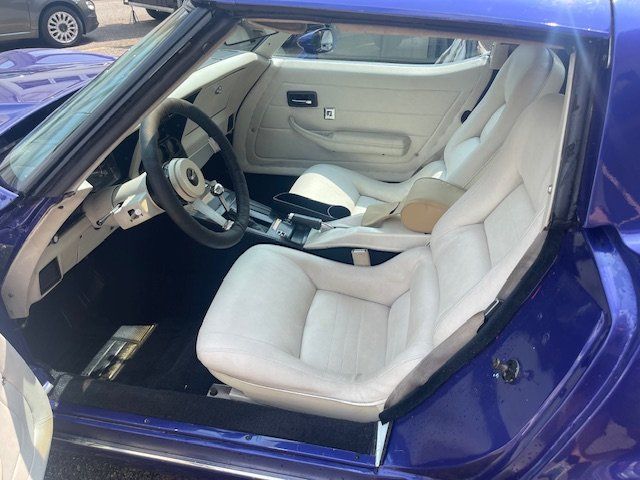 CHEVROLET CORVETTE 5.7 C3 Targa (Gebraucht) in Agno für CHF 23900 – nur ...