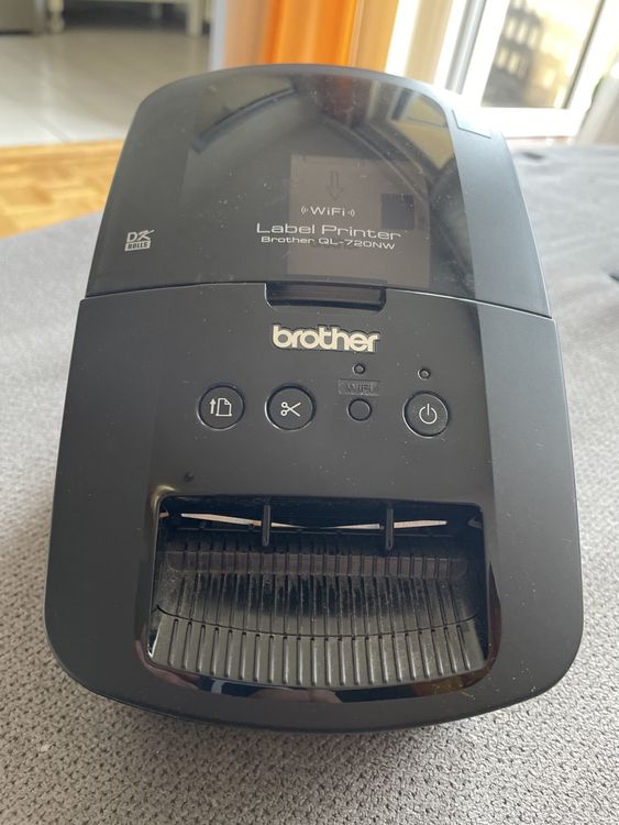Label Printer Brother QL-720NW Wifi | Kaufen auf Ricardo