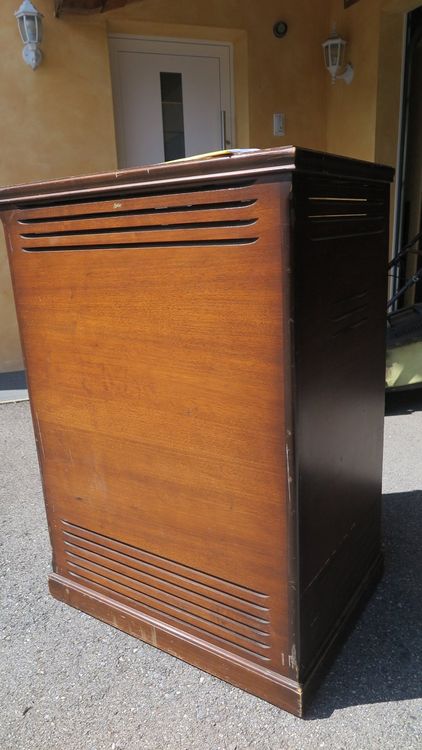 Tolles Original-Leslie 710 hammond (Gebraucht) in Bonaduz für CHF 250 ...