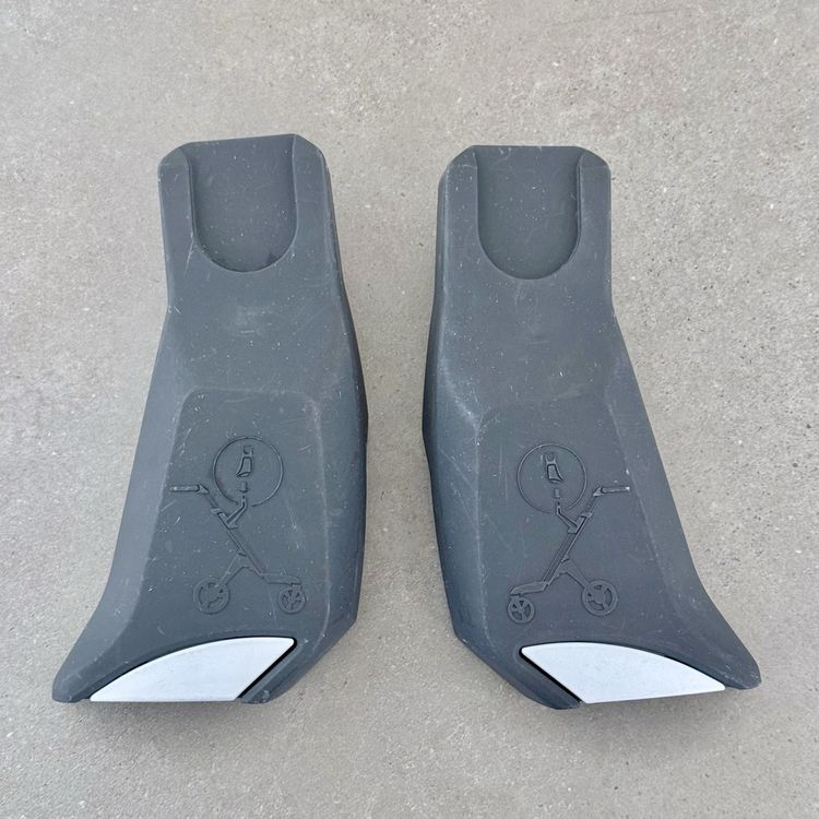Multi Car Seat Adaptors Stokke Xplory for Maxi Cosi BeSafe (Gebraucht ...